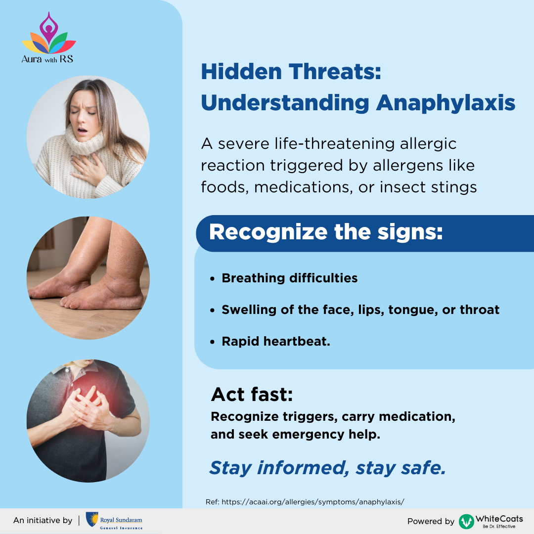 Anaphylaxis