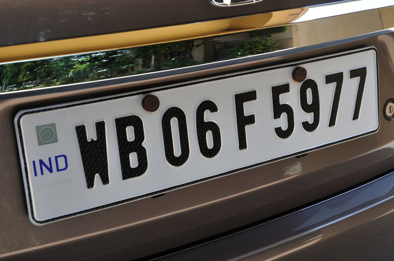 Temporary Number Plate India: Rules, Validity & Application